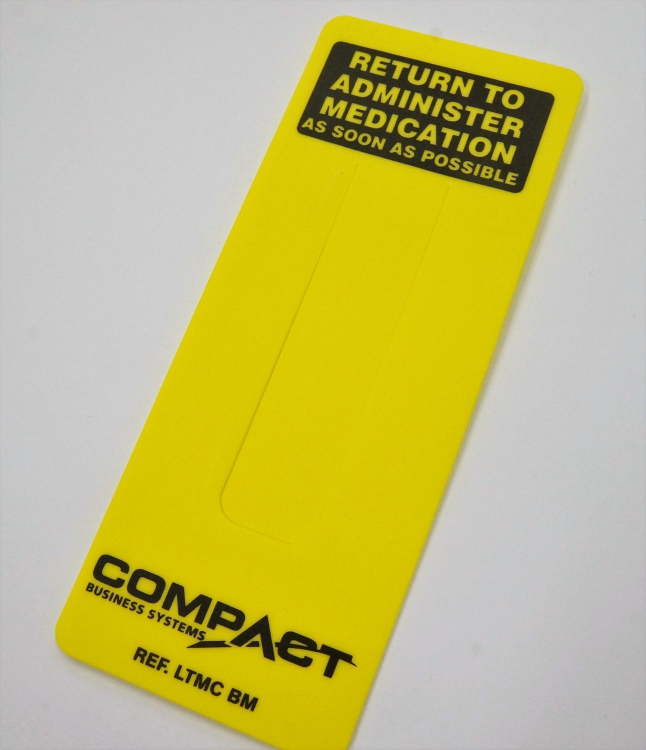 Bookmark - Administer - Care Solutions | Compact Business Systems Australia