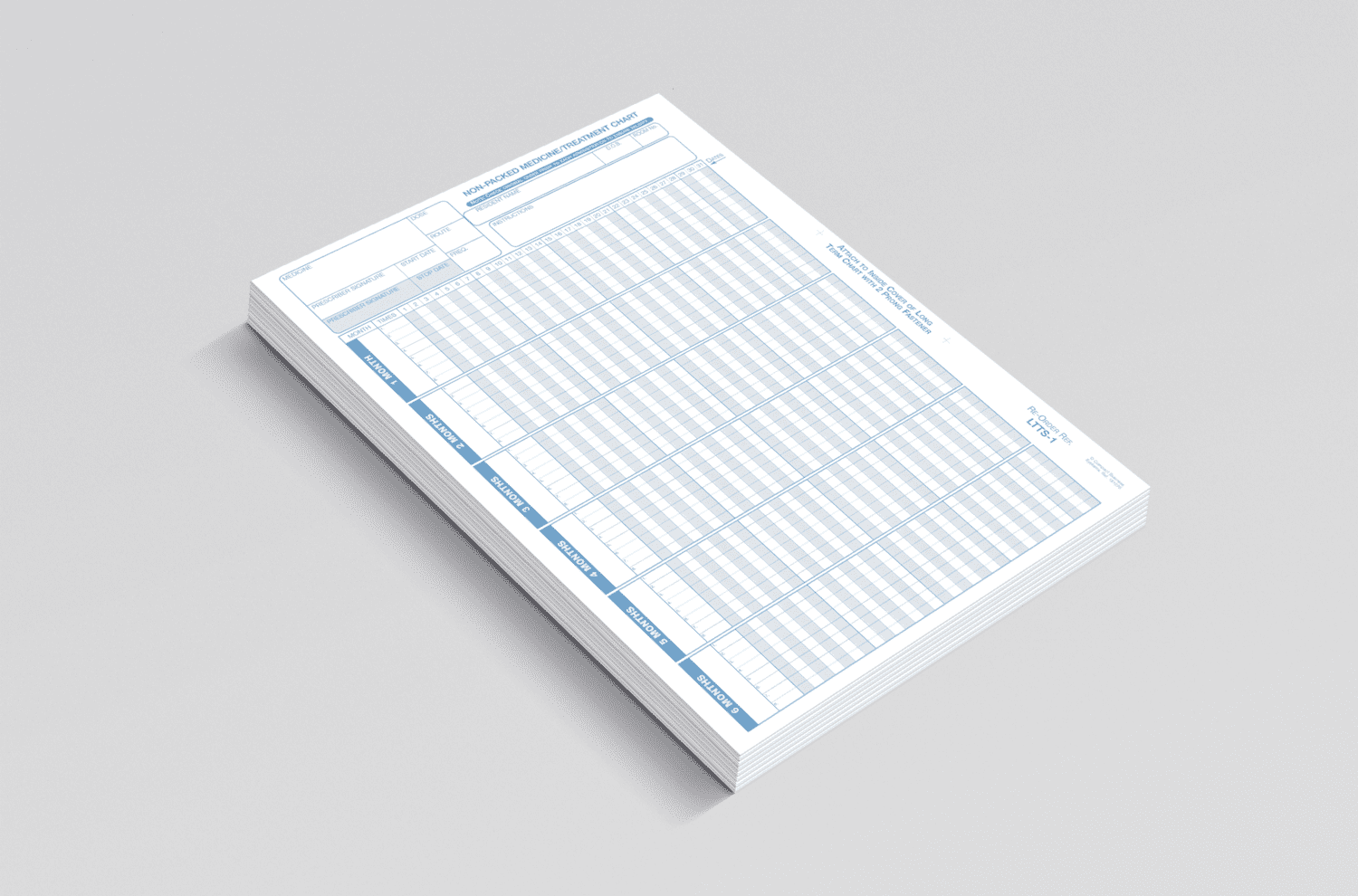 /long-term-treatment-charts | Compact Business Systems Australia