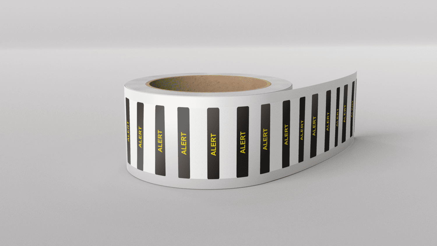 Alert Prompt Label - Shop | Compact Business Systems Australia