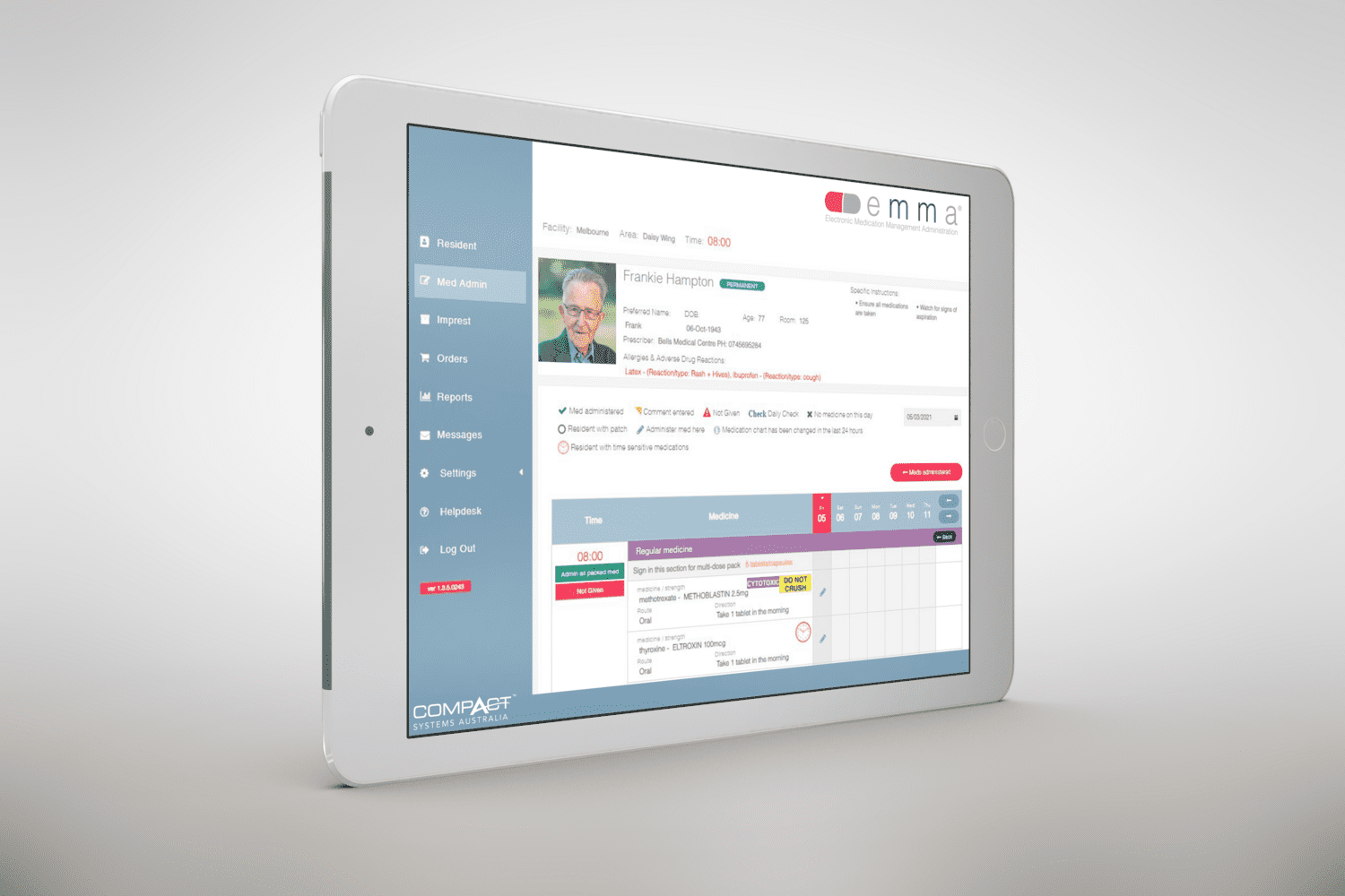 emma - Shop | Compact Business Systems Australia