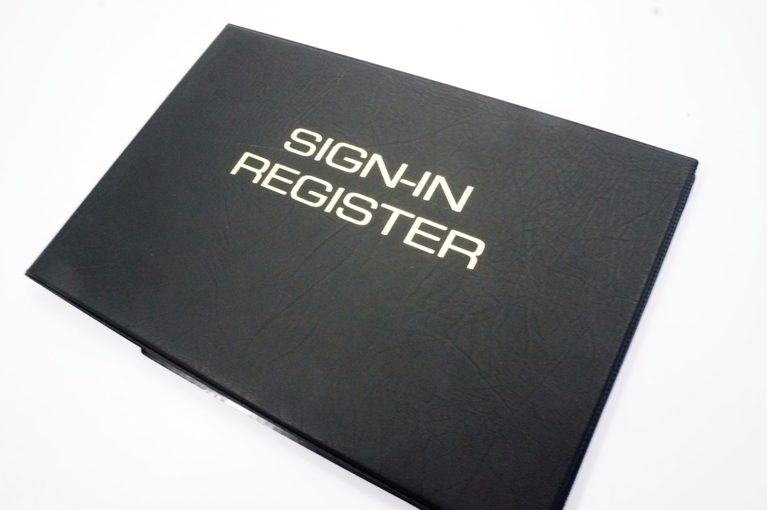 Visitor Pass Book Binder - Shop | Compact Business Systems Australia