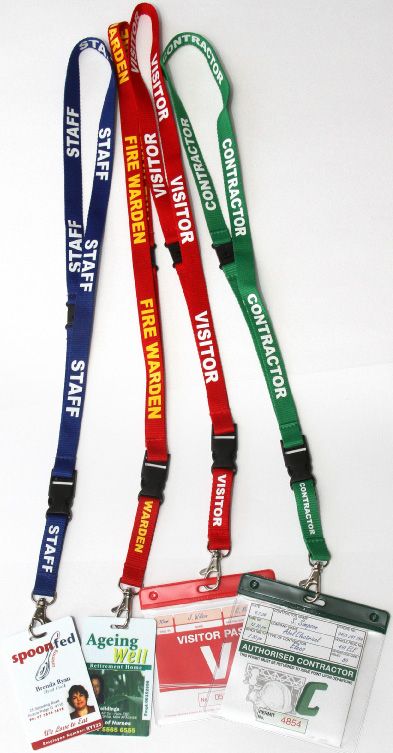 Visitor and Contractor Management - Shop | Compact Business Systems ...