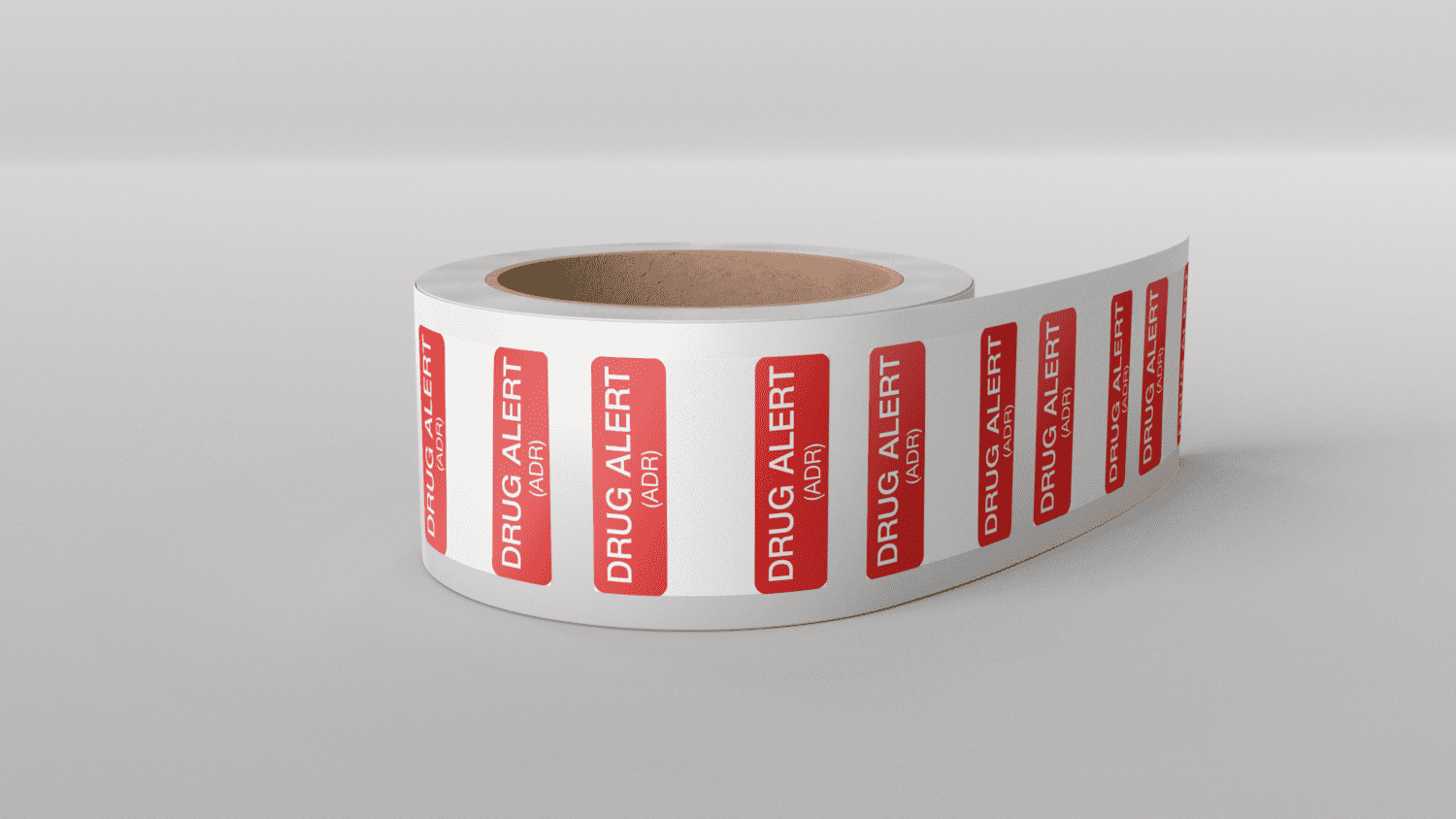 Drug Alert Labels - Shop | Compact Business Systems Australia