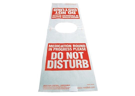 Medibib "Medication Round - Do not disturb" - Shop | Compact Business ...