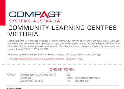 Resources - Learning Centre | Compact Business Systems Australia