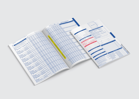 Disability Medication Chart - Shop | Compact Business Systems Australia
