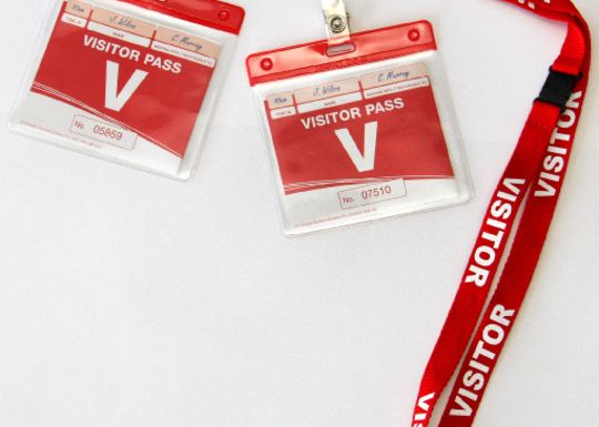 Visitor Books - Shop | Compact Business Systems Australia