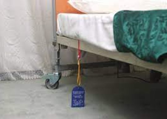 Bed Height Indicator Tag Blue - Shop | Compact Business Systems Australia