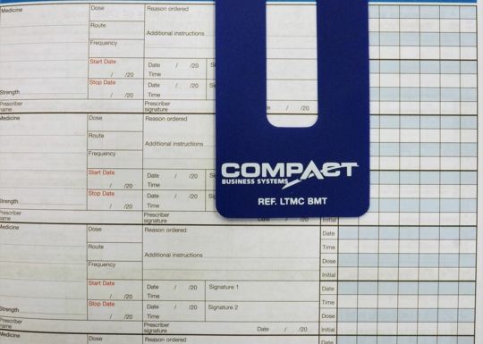 Bookmark - Telephone/Verbal Order Given - Clinical - Care Solutions ...