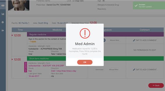 electronic medication medication administration | Compact Business ...